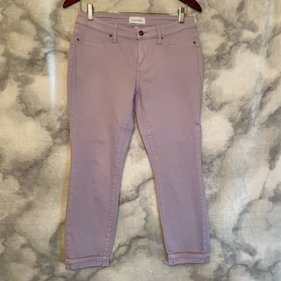 LILA RYAN | Jeans | Lila Ryan Skinny Jeans | Poshmark